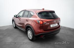 Sarkans Mazda CX-5 2012 Tallina, ar dzinēja tilpumu 2.20 L un nobraukumu 181 tūkst. km par 6999 €, foto 7 vietnē AUTOMOTO.COM.LV