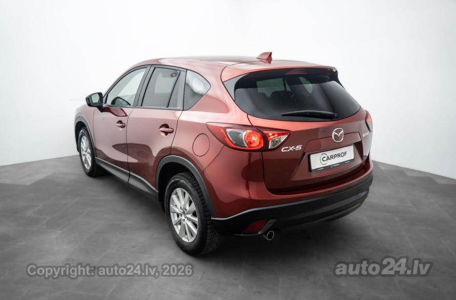 Sarkans Mazda CX-5 2012 Tallina, ar dzinēja tilpumu 2.20 L un nobraukumu 181 tūkst. km par 6999 €, foto 7 vietnē AUTOMOTO.COM.LV