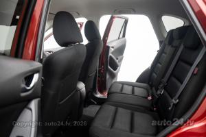 Sarkans Mazda CX-5 2012 Tallina, ar dzinēja tilpumu 2.20 L un nobraukumu 181 tūkst. km par 6999 €, foto 9 vietnē AUTOMOTO.COM.LV