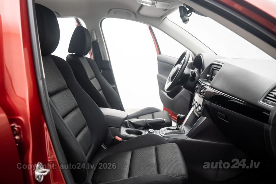 Sarkans Mazda CX-5 2012 Tallina, ar dzinēja tilpumu 2.20 L un nobraukumu 181 tūkst. km par 6999 €, foto 11 vietnē AUTOMOTO.COM.LV