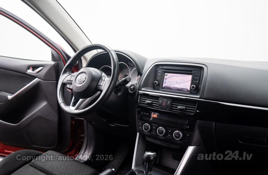 Sarkans Mazda CX-5 2012 Tallina, ar dzinēja tilpumu 2.20 L un nobraukumu 181 tūkst. km par 6999 €, foto 12 vietnē AUTOMOTO.COM.LV