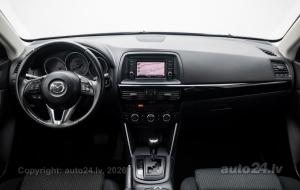 Sarkans Mazda CX-5 2012 Tallina, ar dzinēja tilpumu 2.20 L un nobraukumu 181 tūkst. km par 6999 €, foto 13 vietnē AUTOMOTO.COM.LV