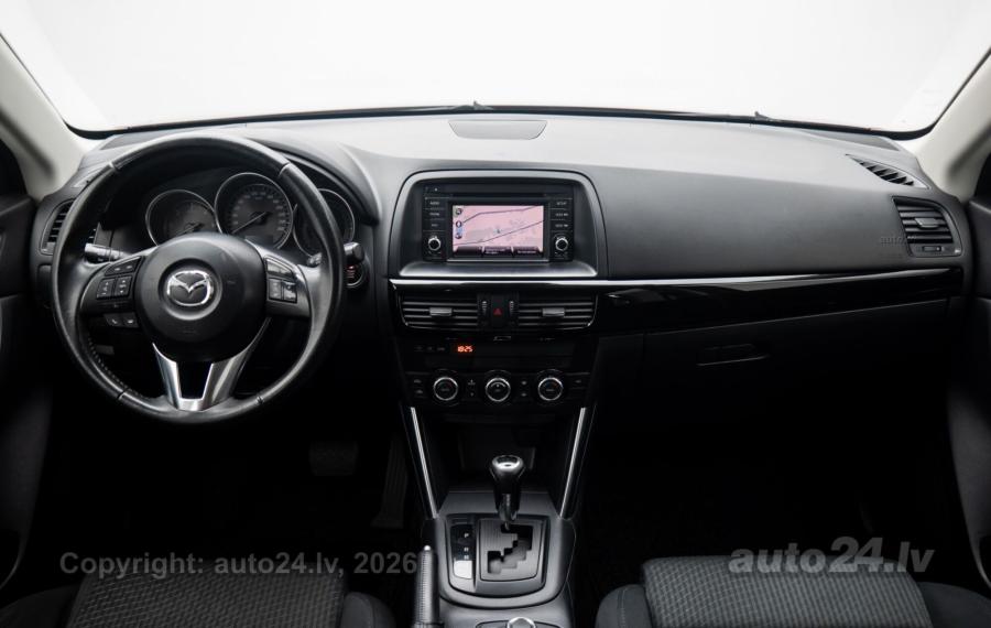 Sarkans Mazda CX-5 2012 Tallina, ar dzinēja tilpumu 2.20 L un nobraukumu 181 tūkst. km par 6999 €, foto 13 vietnē AUTOMOTO.COM.LV