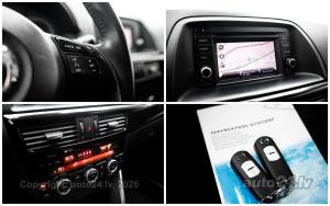 Sarkans Mazda CX-5 2012 Tallina, ar dzinēja tilpumu 2.20 L un nobraukumu 181 tūkst. km par 6999 €, foto 14 vietnē AUTOMOTO.COM.LV