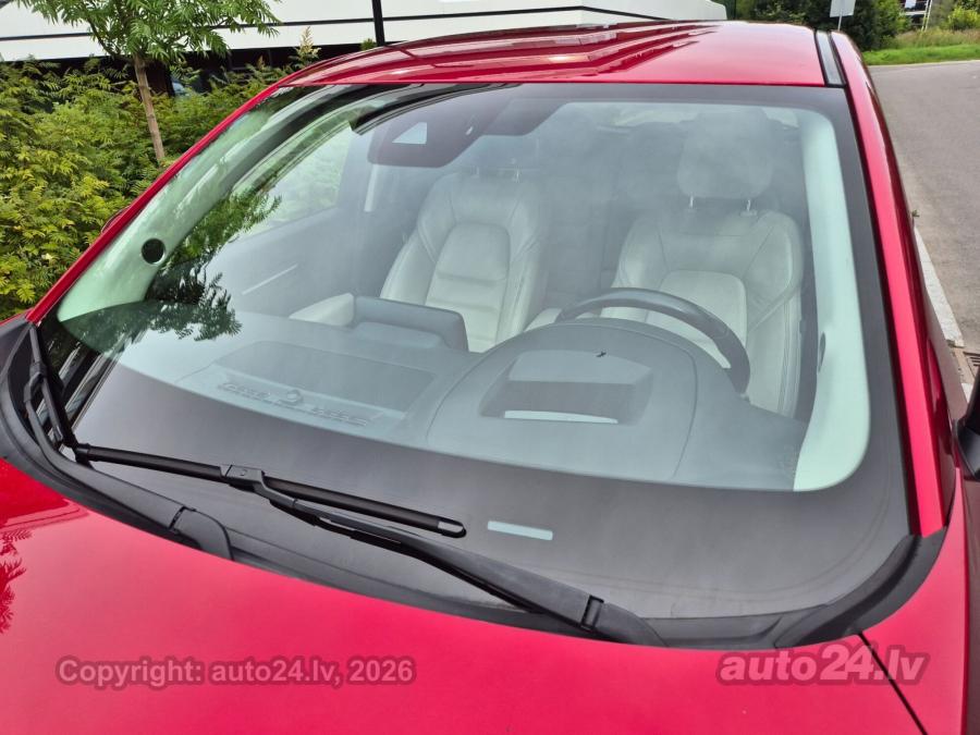 Sarkans Mazda CX-5 2018 Tallina, ar dzinēja tilpumu 2.00 L un nobraukumu 119 tūkst. km par 19000 €, foto 10 vietnē AUTOMOTO.COM.LV