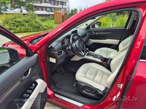 Sarkans Mazda CX-5 2018 Tallina, ar dzinēja tilpumu 2.00 L un nobraukumu 119 tūkst. km par 19000 €, foto 11 vietnē AUTOMOTO.COM.LV