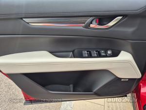 Sarkans Mazda CX-5 2018 Tallina, ar dzinēja tilpumu 2.00 L un nobraukumu 119 tūkst. km par 19000 €, foto 13 vietnē AUTOMOTO.COM.LV