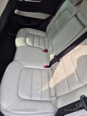 Sarkans Mazda CX-5 2018 Tallina, ar dzinēja tilpumu 2.00 L un nobraukumu 119 tūkst. km par 19000 €, foto 14 vietnē AUTOMOTO.COM.LV