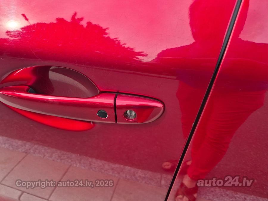 Sarkans Mazda CX-5 2018 Tallina, ar dzinēja tilpumu 2.00 L un nobraukumu 119 tūkst. km par 19000 €, foto 16 vietnē AUTOMOTO.COM.LV