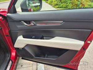 Sarkans Mazda CX-5 2018 Tallina, ar dzinēja tilpumu 2.00 L un nobraukumu 119 tūkst. km par 19000 €, foto 21 vietnē AUTOMOTO.COM.LV
