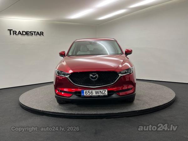 Красный Мазда СХ-5 2020 в Пярну, объемом двигателя 2.50 л и пробегом 39 тыс. км за 24990 €, фото 3 на AUTOMOTO.COM.LV