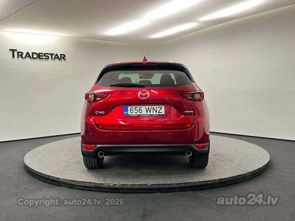 Красный Мазда СХ-5 2020 в Пярну, объемом двигателя 2.50 л и пробегом 39 тыс. км за 24990 €, фото 7 на AUTOMOTO.COM.LV