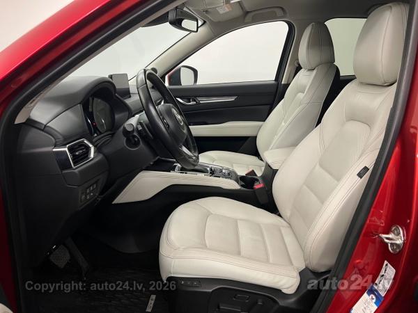Красный Мазда СХ-5 2020 в Пярну, объемом двигателя 2.50 л и пробегом 39 тыс. км за 24990 €, фото 10 на AUTOMOTO.COM.LV