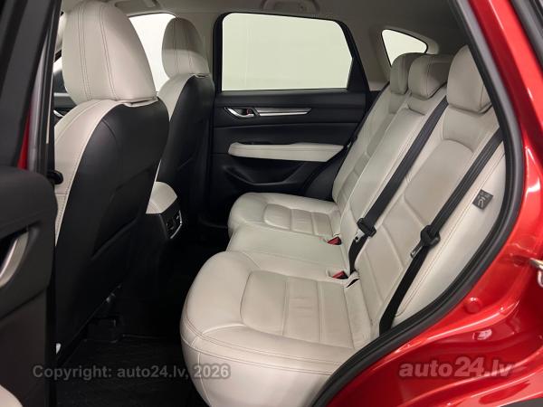 Красный Мазда СХ-5 2020 в Пярну, объемом двигателя 2.50 л и пробегом 39 тыс. км за 24990 €, фото 11 на AUTOMOTO.COM.LV