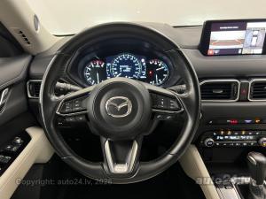 Red Mazda CX-5 2020 in Parnu, with an engine capacity of 2.50 L and mileage of 39 thousand km for 24990 €, photo 13 on AUTOMOTO.COM.LV