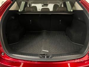 Red Mazda CX-5 2020 in Parnu, with an engine capacity of 2.50 L and mileage of 39 thousand km for 24990 €, photo 25 on AUTOMOTO.COM.LV