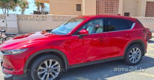 Red Mazda CX-5 2021 in Tallinn, with an engine capacity of 2.00 L and mileage of 40 thousand km for 22900 €, photo 13 on AUTOMOTO.COM.LV