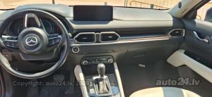 Red Mazda CX-5 2021 in Tallinn, with an engine capacity of 2.00 L and mileage of 40 thousand km for 22900 €, photo 19 on AUTOMOTO.COM.LV