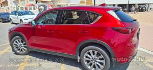Red Mazda CX-5 2021 in Tallinn, with an engine capacity of 2.00 L and mileage of 40 thousand km for 22900 €, photo 30 on AUTOMOTO.COM.LV