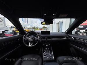 Sarkans Mazda CX-5 2023 Viljandi, ar dzinēja tilpumu 2.50 L un nobraukumu 39 tūkst. km par 25900 €, foto 13 vietnē AUTOMOTO.COM.LV
