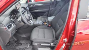 Красный Мазда СХ-5 2024 в Тарту, объемом двигателя 2.00 л и пробегом 8 тыс. км за 29990 €, фото 10 на AUTOMOTO.COM.LV
