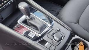 Красный Мазда СХ-5 2024 в Тарту, объемом двигателя 2.00 л и пробегом 8 тыс. км за 29990 €, фото 12 на AUTOMOTO.COM.LV