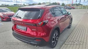 Красный Мазда СХ-5 2026 в Тарту, объемом двигателя 2.50 л и пробегом 0 тыс. км за 35590 €, фото 9 на AUTOMOTO.COM.LV