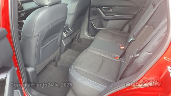 Красный Мазда СХ-5 2026 в Тарту, объемом двигателя 2.50 л и пробегом 0 тыс. км за 35590 €, фото 10 на AUTOMOTO.COM.LV