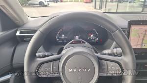 Красный Мазда СХ-5 2026 в Тарту, объемом двигателя 2.50 л и пробегом 0 тыс. км за 35590 €, фото 12 на AUTOMOTO.COM.LV