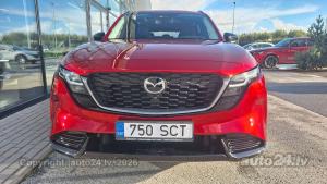 Sarkans Mazda CX-5 2026 Tartu, ar dzinēja tilpumu 2.50 L un nobraukumu 6 tūkst. km par 42990 €, foto 3 vietnē AUTOMOTO.COM.LV