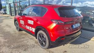 Sarkans Mazda CX-5 2026 Tartu, ar dzinēja tilpumu 2.50 L un nobraukumu 6 tūkst. km par 42990 €, foto 6 vietnē AUTOMOTO.COM.LV