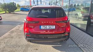 Sarkans Mazda CX-5 2026 Tartu, ar dzinēja tilpumu 2.50 L un nobraukumu 6 tūkst. km par 42990 €, foto 7 vietnē AUTOMOTO.COM.LV