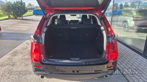 Sarkans Mazda CX-5 2026 Tartu, ar dzinēja tilpumu 2.50 L un nobraukumu 6 tūkst. km par 42990 €, foto 8 vietnē AUTOMOTO.COM.LV