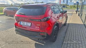 Sarkans Mazda CX-5 2026 Tartu, ar dzinēja tilpumu 2.50 L un nobraukumu 6 tūkst. km par 42990 €, foto 9 vietnē AUTOMOTO.COM.LV