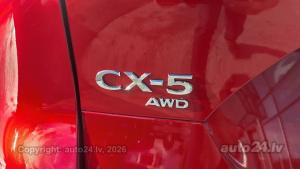 Sarkans Mazda CX-5 2026 Tartu, ar dzinēja tilpumu 2.50 L un nobraukumu 6 tūkst. km par 42990 €, foto 10 vietnē AUTOMOTO.COM.LV