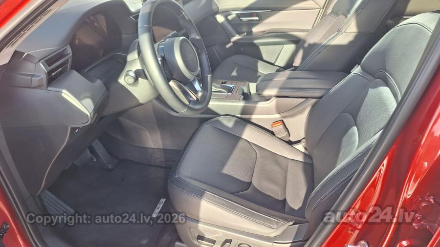 Sarkans Mazda CX-5 2026 Tartu, ar dzinēja tilpumu 2.50 L un nobraukumu 6 tūkst. km par 42990 €, foto 11 vietnē AUTOMOTO.COM.LV