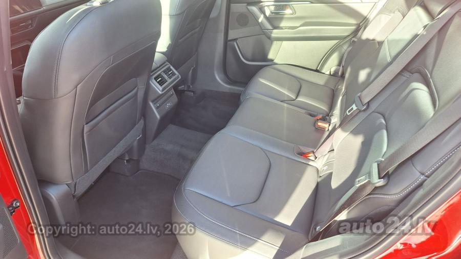 Sarkans Mazda CX-5 2026 Tartu, ar dzinēja tilpumu 2.50 L un nobraukumu 6 tūkst. km par 42990 €, foto 12 vietnē AUTOMOTO.COM.LV