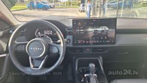 Sarkans Mazda CX-5 2026 Tartu, ar dzinēja tilpumu 2.50 L un nobraukumu 6 tūkst. km par 42990 €, foto 13 vietnē AUTOMOTO.COM.LV