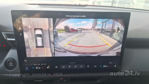 Sarkans Mazda CX-5 2026 Tartu, ar dzinēja tilpumu 2.50 L un nobraukumu 6 tūkst. km par 42990 €, foto 16 vietnē AUTOMOTO.COM.LV