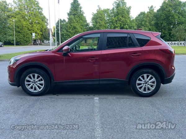 Mazda CX-5 2013 in Tartu, with an engine capacity of 2.00 L and mileage of 221 thousand km for 5990 €, photo 2 on AUTOMOTO.COM.LV