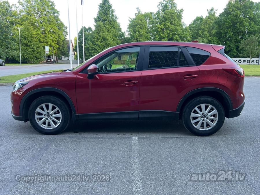 Mazda CX-5 2013 Tartu, ar dzinēja tilpumu 2.00 L un nobraukumu 221 tūkst. km par 5990 €, foto 3 vietnē AUTOMOTO.COM.LV