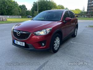 Mazda CX-5 2013 Tartu, ar dzinēja tilpumu 2.00 L un nobraukumu 221 tūkst. km par 5990 €, foto 5 vietnē AUTOMOTO.COM.LV
