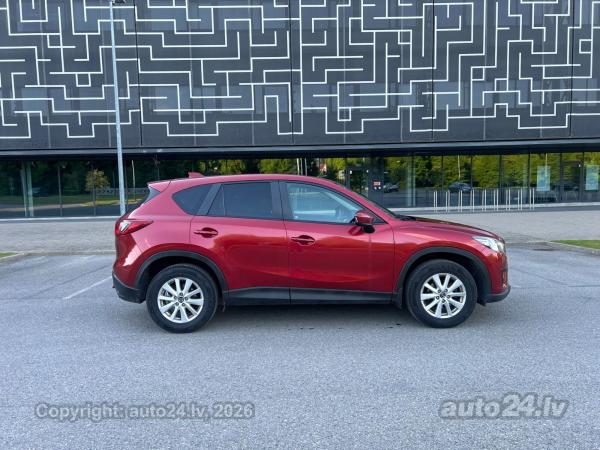 Mazda CX-5 2013 in Tartu, with an engine capacity of 2.00 L and mileage of 221 thousand km for 5990 €, photo 5 on AUTOMOTO.COM.LV