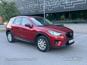 Mazda CX-5 2013 Tartu, ar dzinēja tilpumu 2.00 L un nobraukumu 221 tūkst. km par 5990 €, foto 7 vietnē AUTOMOTO.COM.LV