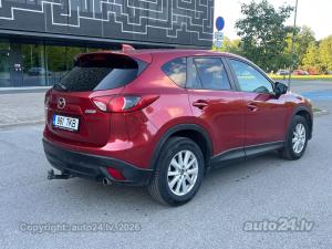Mazda CX-5 2013 Tartu, ar dzinēja tilpumu 2.00 L un nobraukumu 221 tūkst. km par 5990 €, foto 8 vietnē AUTOMOTO.COM.LV