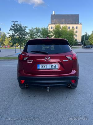 Mazda CX-5 2013 Tartu, ar dzinēja tilpumu 2.00 L un nobraukumu 221 tūkst. km par 5990 €, foto 9 vietnē AUTOMOTO.COM.LV