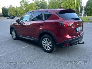 Mazda CX-5 2013 Tartu, ar dzinēja tilpumu 2.00 L un nobraukumu 221 tūkst. km par 5990 €, foto 10 vietnē AUTOMOTO.COM.LV