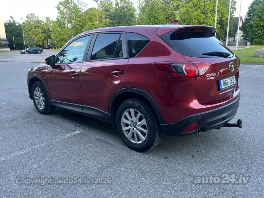 Mazda CX-5 2013 Tartu, ar dzinēja tilpumu 2.00 L un nobraukumu 221 tūkst. km par 5990 €, foto 10 vietnē AUTOMOTO.COM.LV