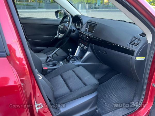 Mazda CX-5 2013 in Tartu, with an engine capacity of 2.00 L and mileage of 221 thousand km for 5990 €, photo 10 on AUTOMOTO.COM.LV