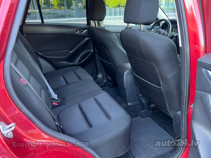 Mazda CX-5 2013 Tartu, ar dzinēja tilpumu 2.00 L un nobraukumu 221 tūkst. km par 5990 €, foto 12 vietnē AUTOMOTO.COM.LV